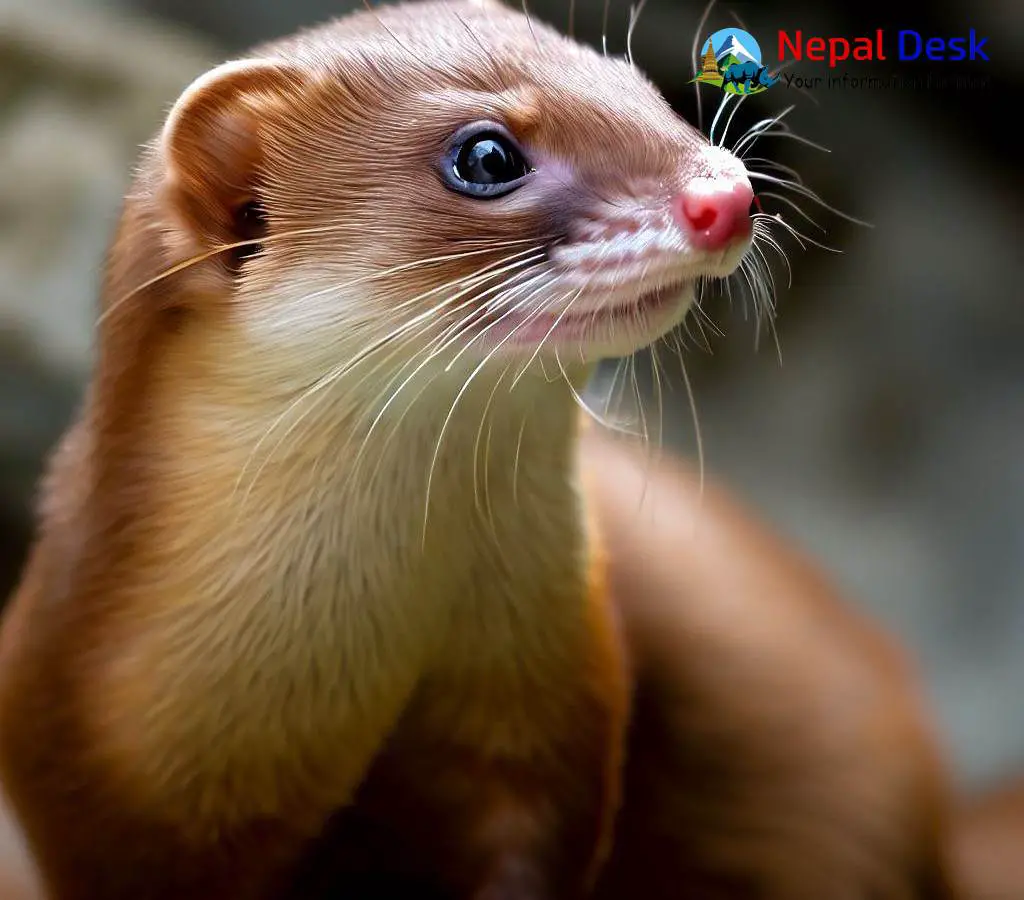 Himalayan Weasel (Mustela sibirica) : A Hidden Himalayan Gem | Nepal Desk